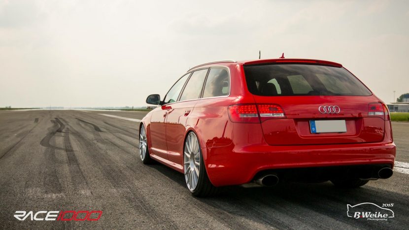 Audi RS6 4F - RS-Klinik.de