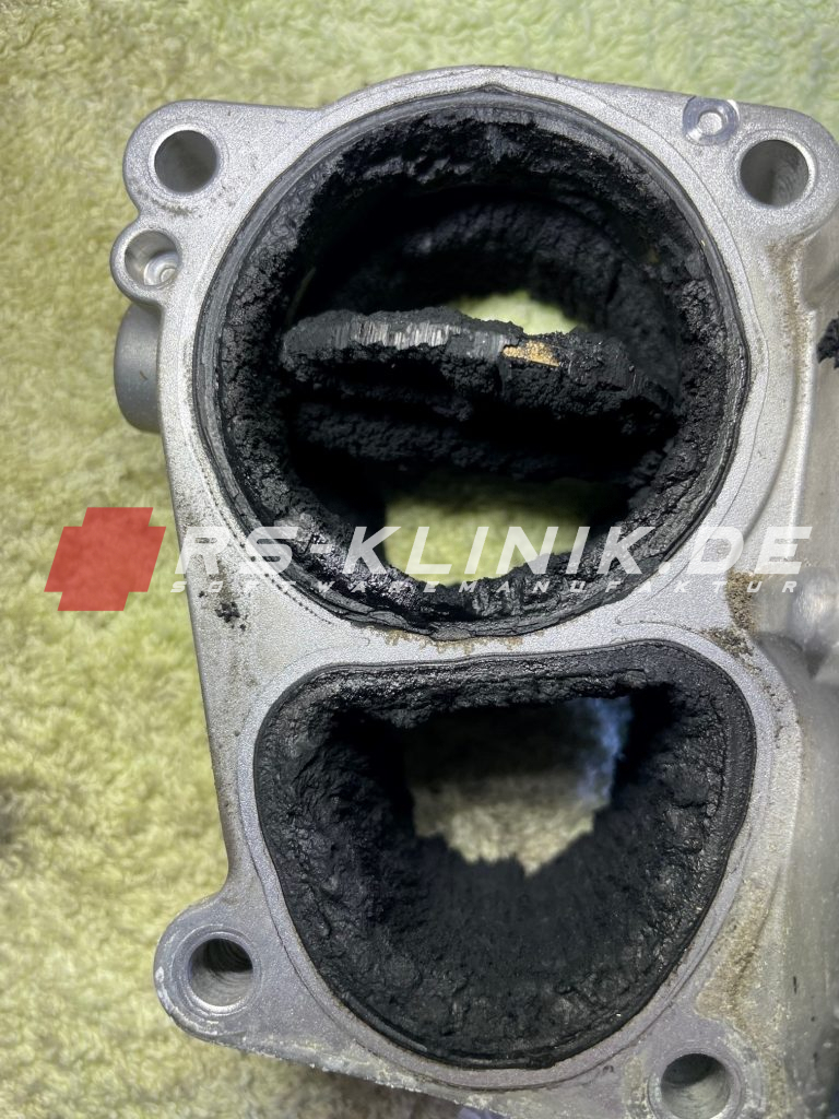 AGR-Reinigung DIESEL - RS-Klinik.de